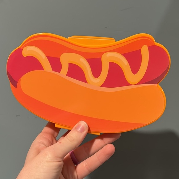 Dining | Hot Dog Bento Box Nwot | Poshmark
